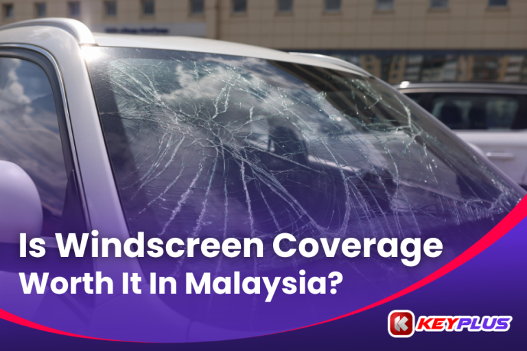 Windscreen Insurance Malaysia: 5 Powerful Benefits & Save up to 55%