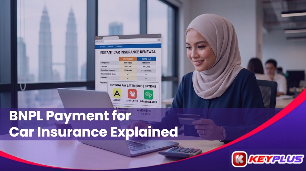 BNPL Payment for Car Insurance: Save Your Cash Flow up to 12 months